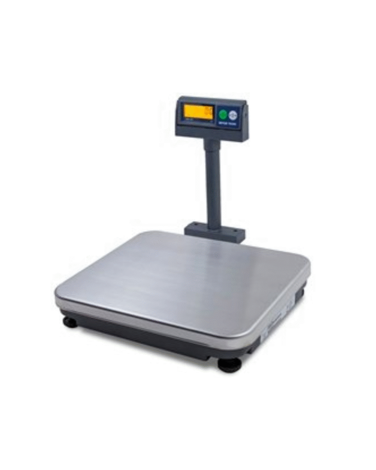 Mettler Toledo Ariva-S – Winter Scale