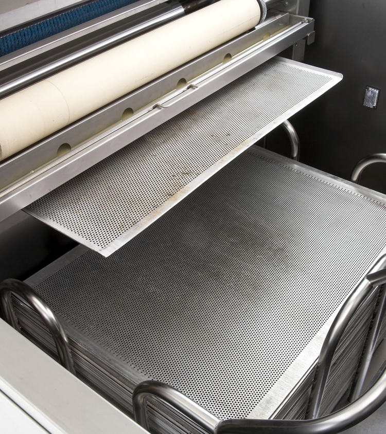 Jeros Bakery Trays – Winter Scale